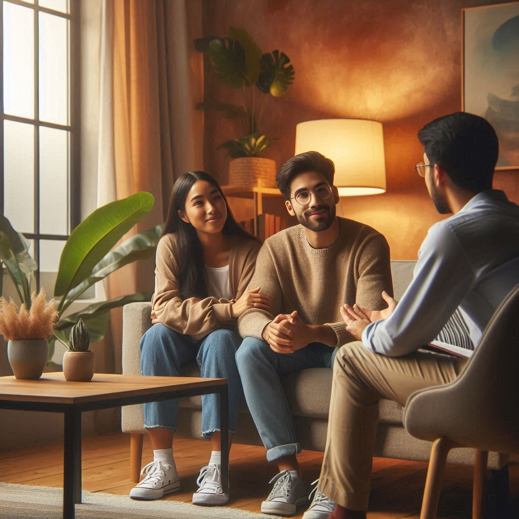 Couple Therapy - psycho-bubble